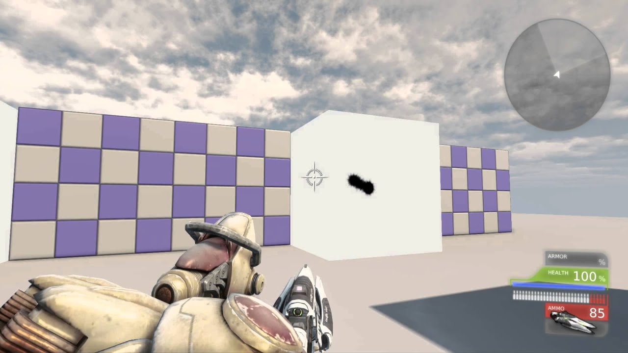 UDK - blocking Pawns selectively