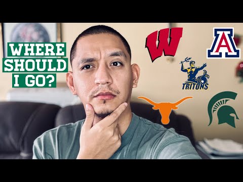 HOW I DECIDED WHERE TO GO FOR MY PHD IN EDUCATION?