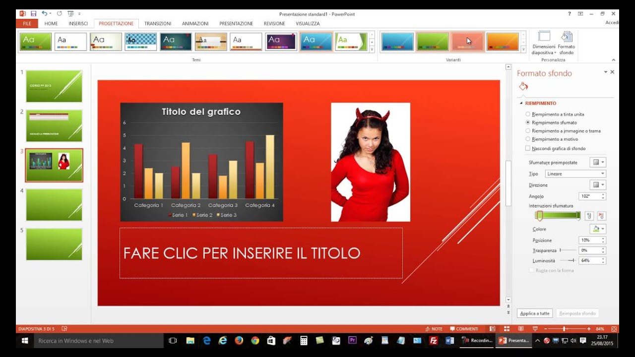 Tutorial Power Point Creare Rapidamente Una Presentazione