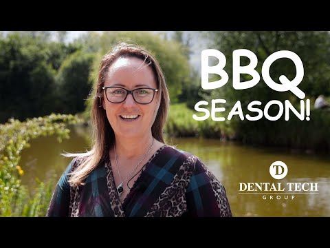 Enjoy That BBQ food! | Bevin Mahon; Managing Director at Dental Tech Group