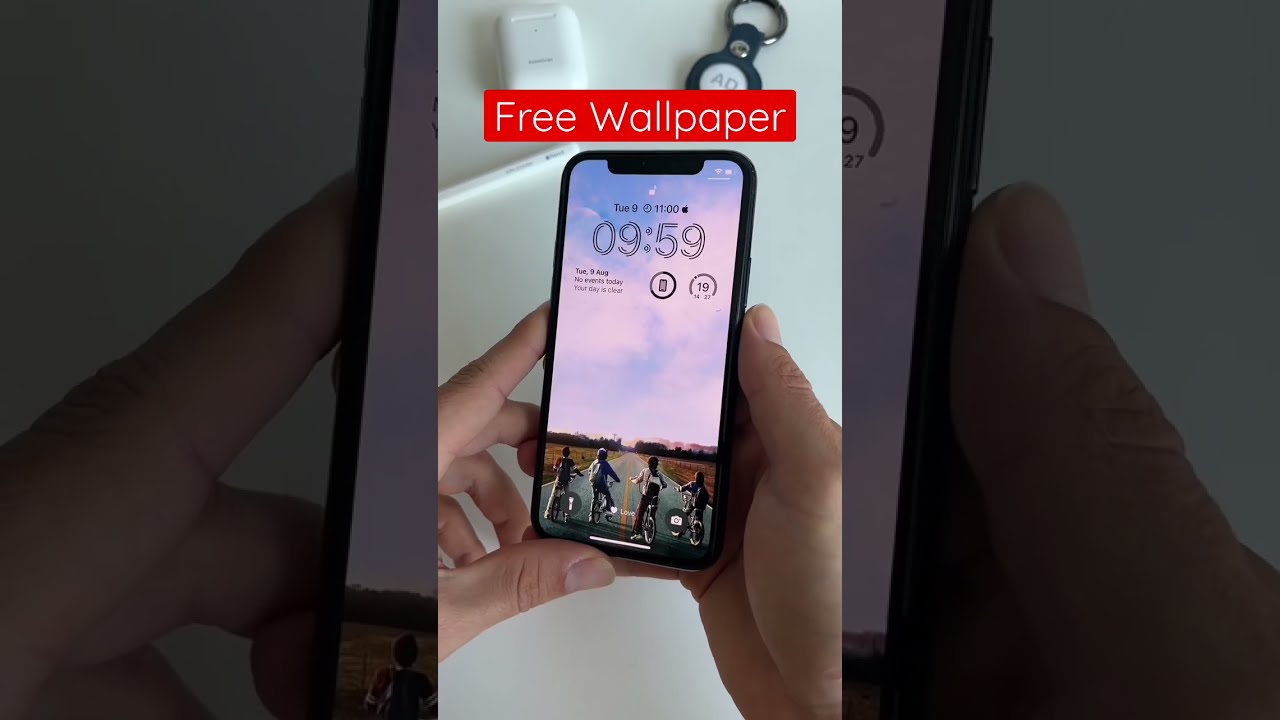 Free Stranger Things Wallpaper🤯(link in description)