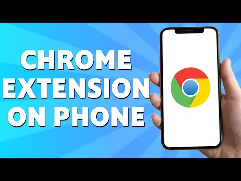 How to Install Chrome Extensions on Mobile (Android\IOS)