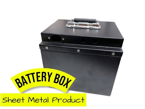 Battery Box at Best Price in India