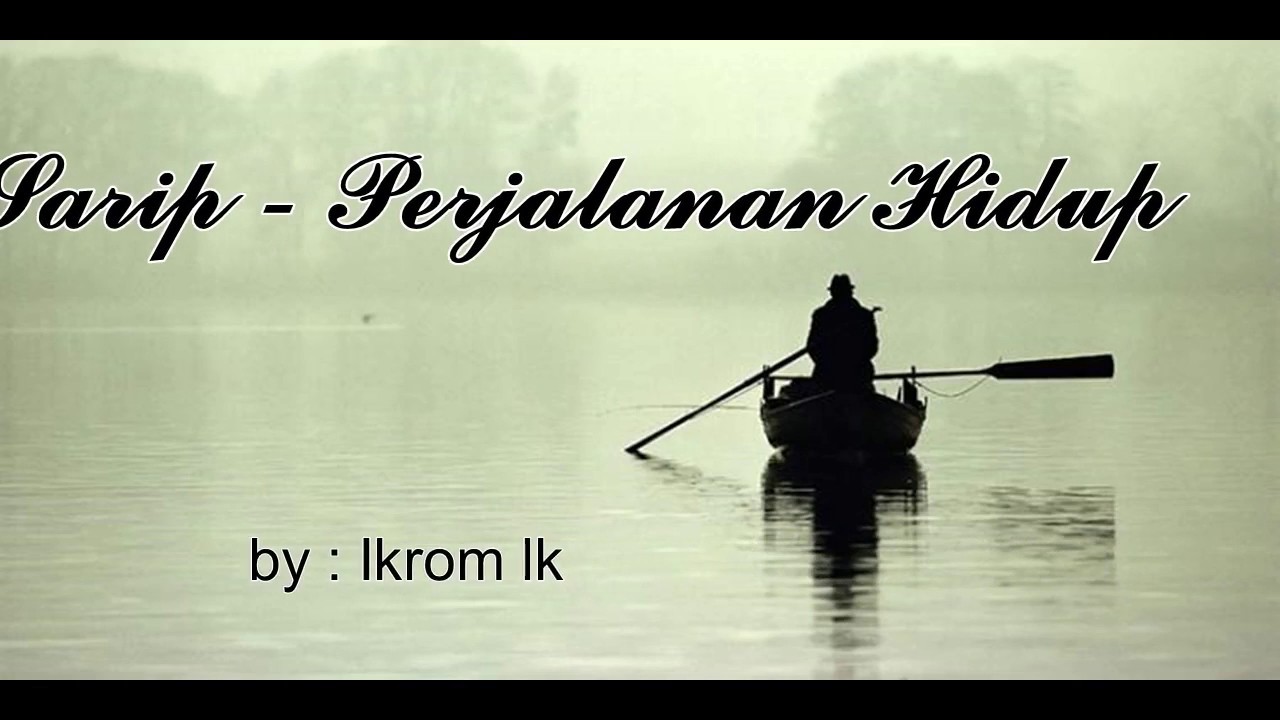 Ramli sarip - Perjalanan Hidup