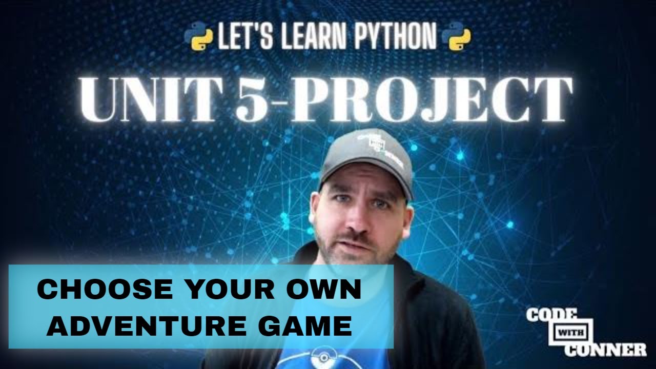 Let's Learn Python - Unit 5 Project