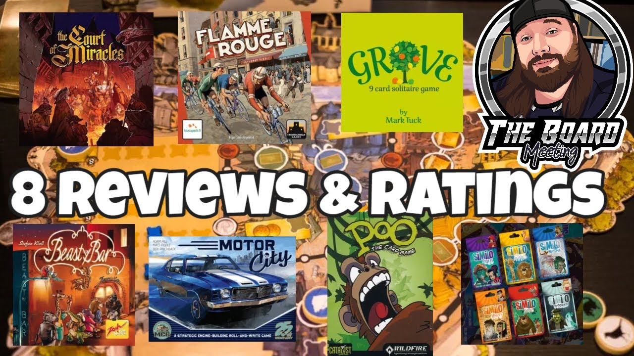 8 Reviews & Ratings: Quick and Easy