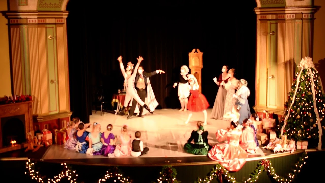 Nutcracker Sandwich 2021