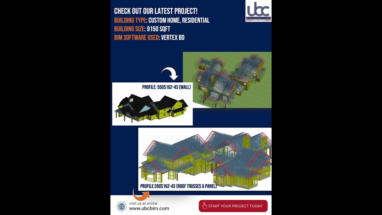 UBC's cutting-edge BIM services