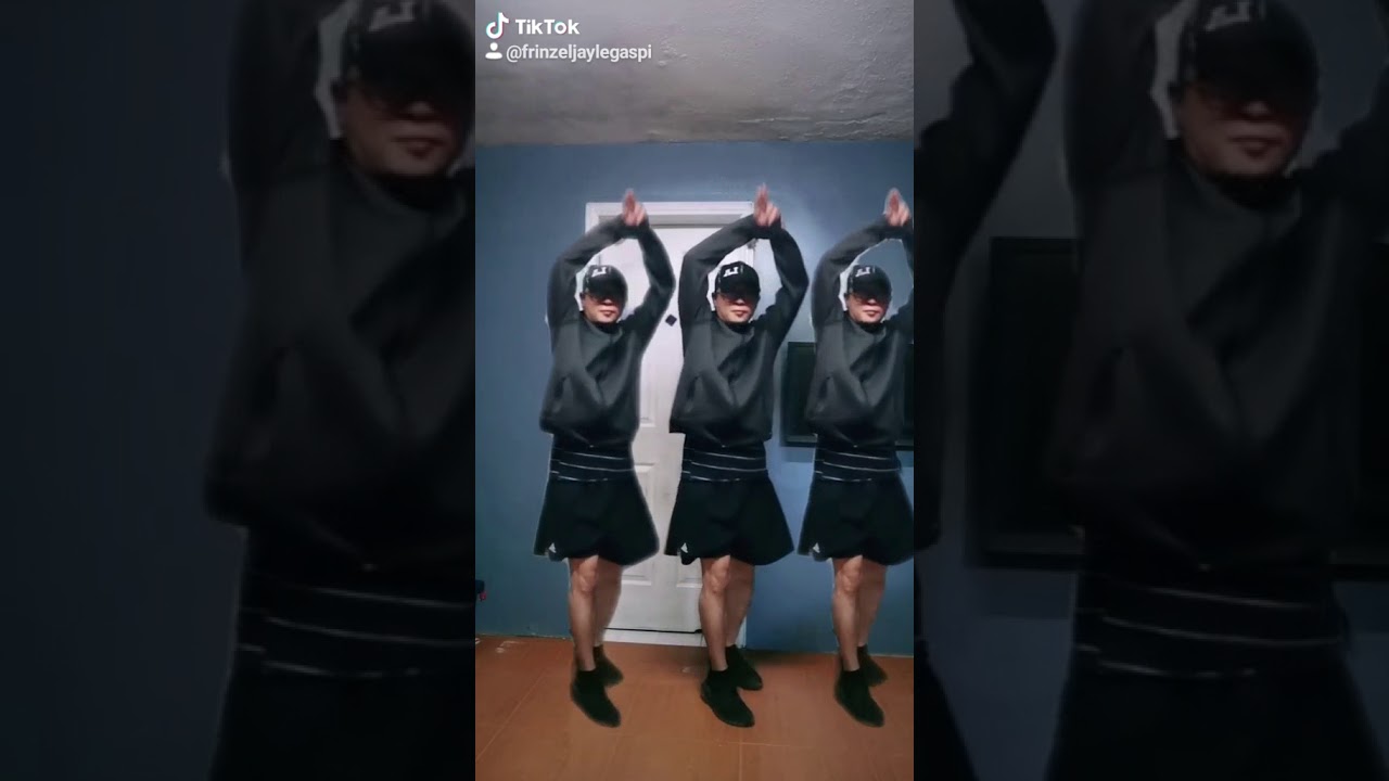 CHINITA GIRL DANCE CHALLENGE