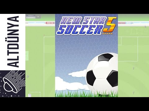 Steam Community :: Video :: New Star Soccer 5 - Yeni Bir Yıldız Doğuyor ...