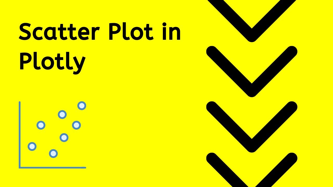 Scatter Plot -- Python Plotly (part 2)