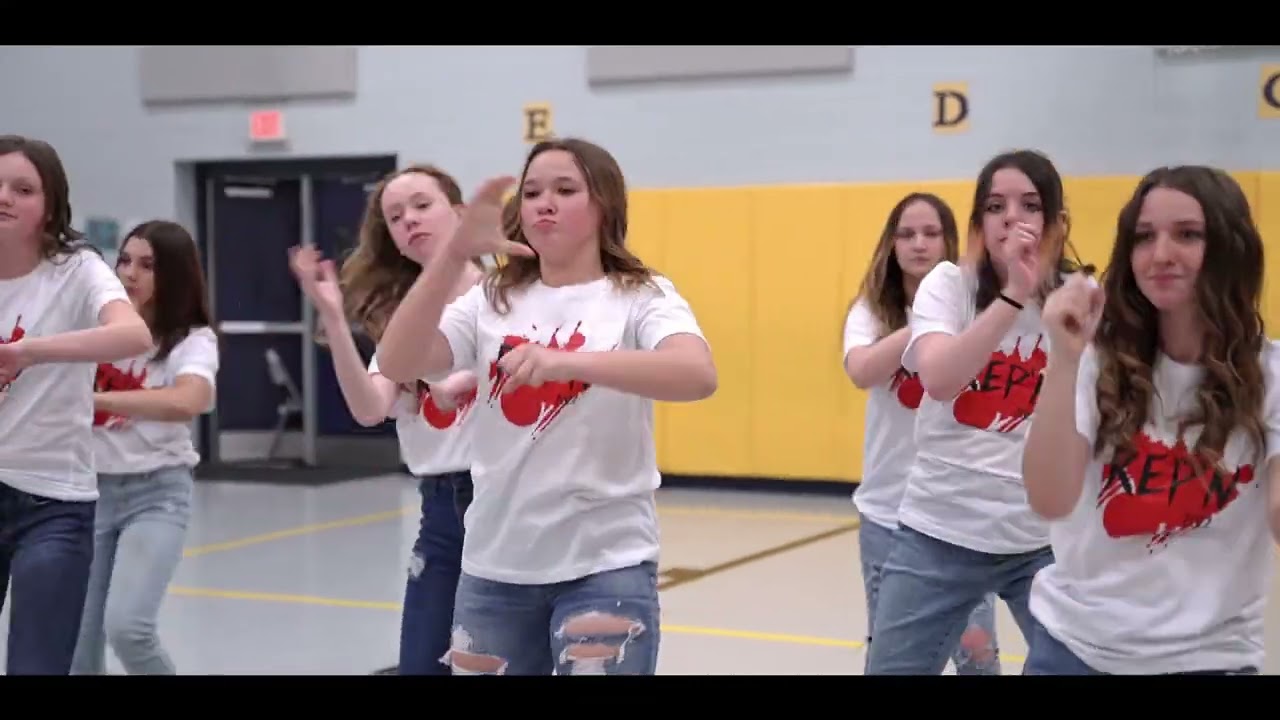 Compelled 2 Dance Rep'n 2022