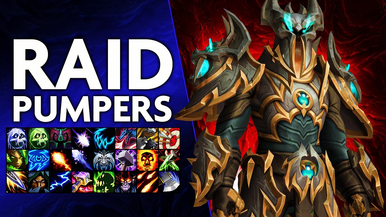 INITIAL META! Midnight DPS Tier List in Raids