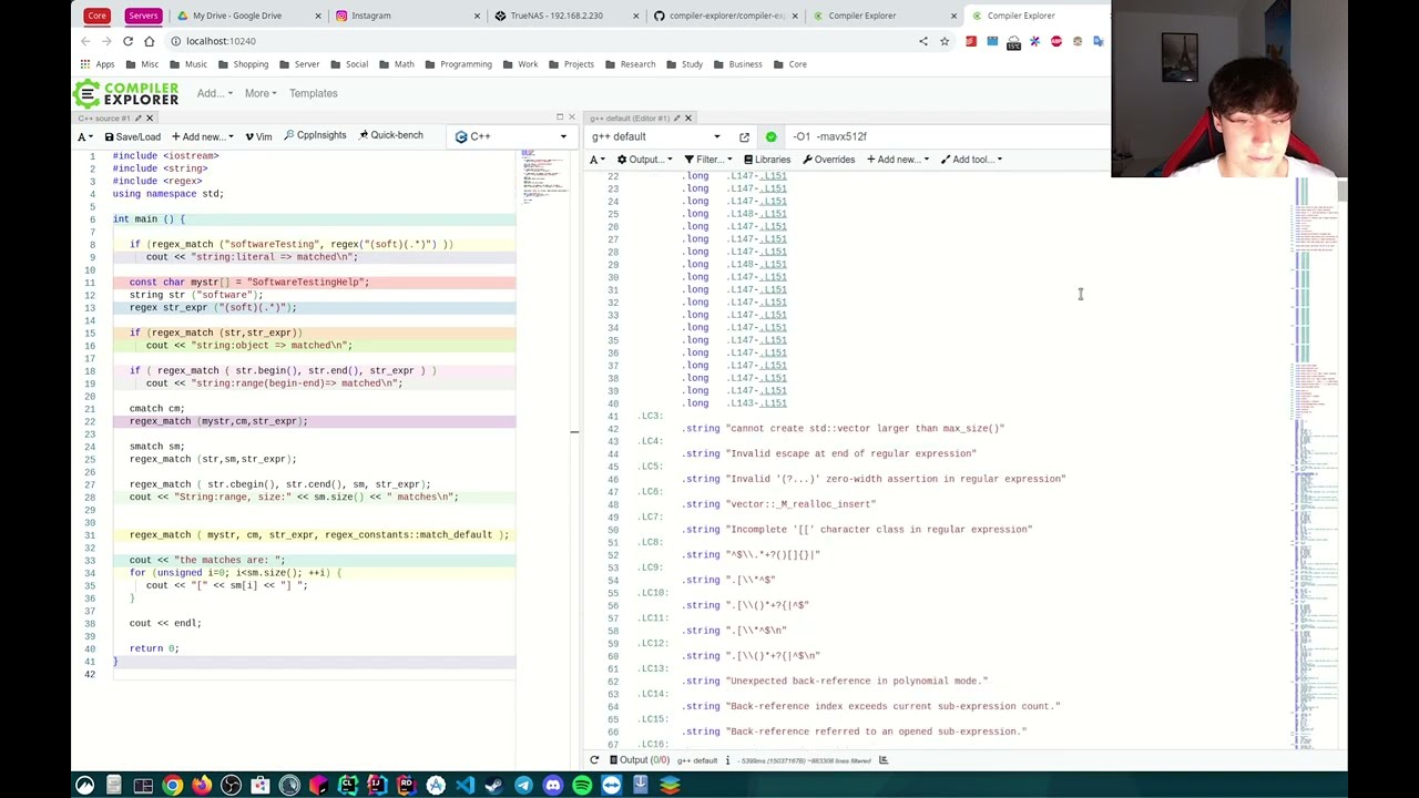 How to host your own offline instance of Compiler Explorer?