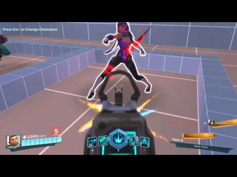 Steam Community :: Video :: Paladins Hitbox