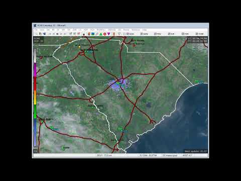 SC WEATHER RADAR/ALERTS