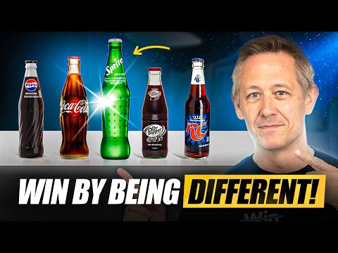 Brand Differentiation Strategy Explained: How to Survive in Any Market