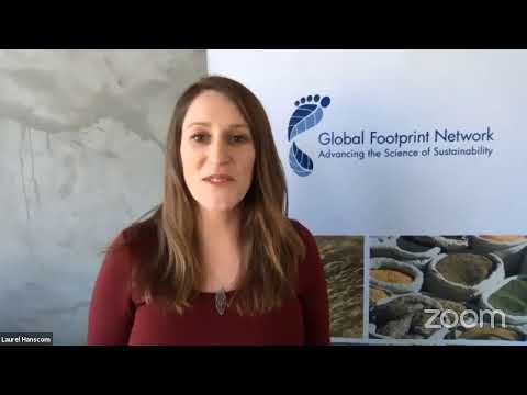 Ecological Footprint Solutions Livestream