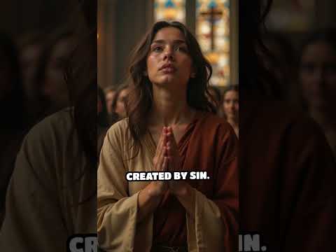 How does the atonement reconcile us with God?