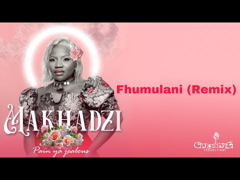 Makhadzi - Fhumulani [Remix] (Official Audio Visualizer) feat. Mr Brown