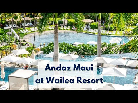Andaz Maui at Wailea Resort - Hawaii Honeymoon Packages 2021