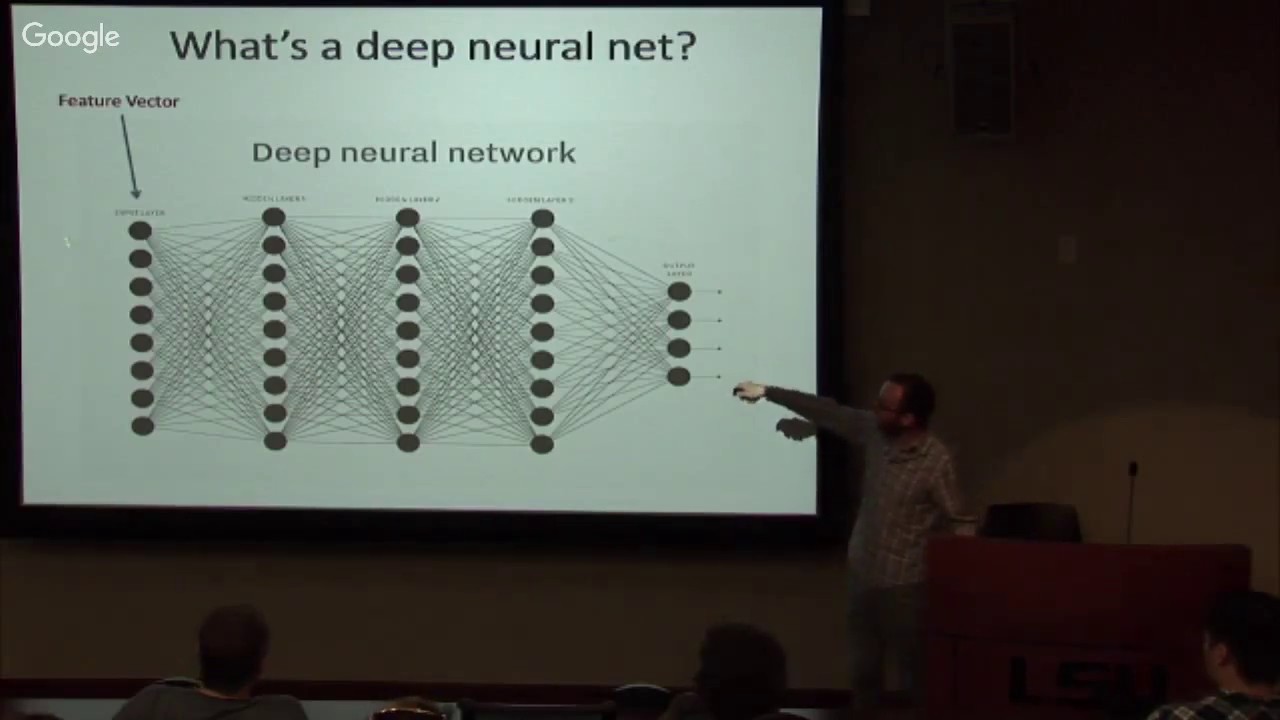 An introduction to deep learning and its applications in evolutionary biology