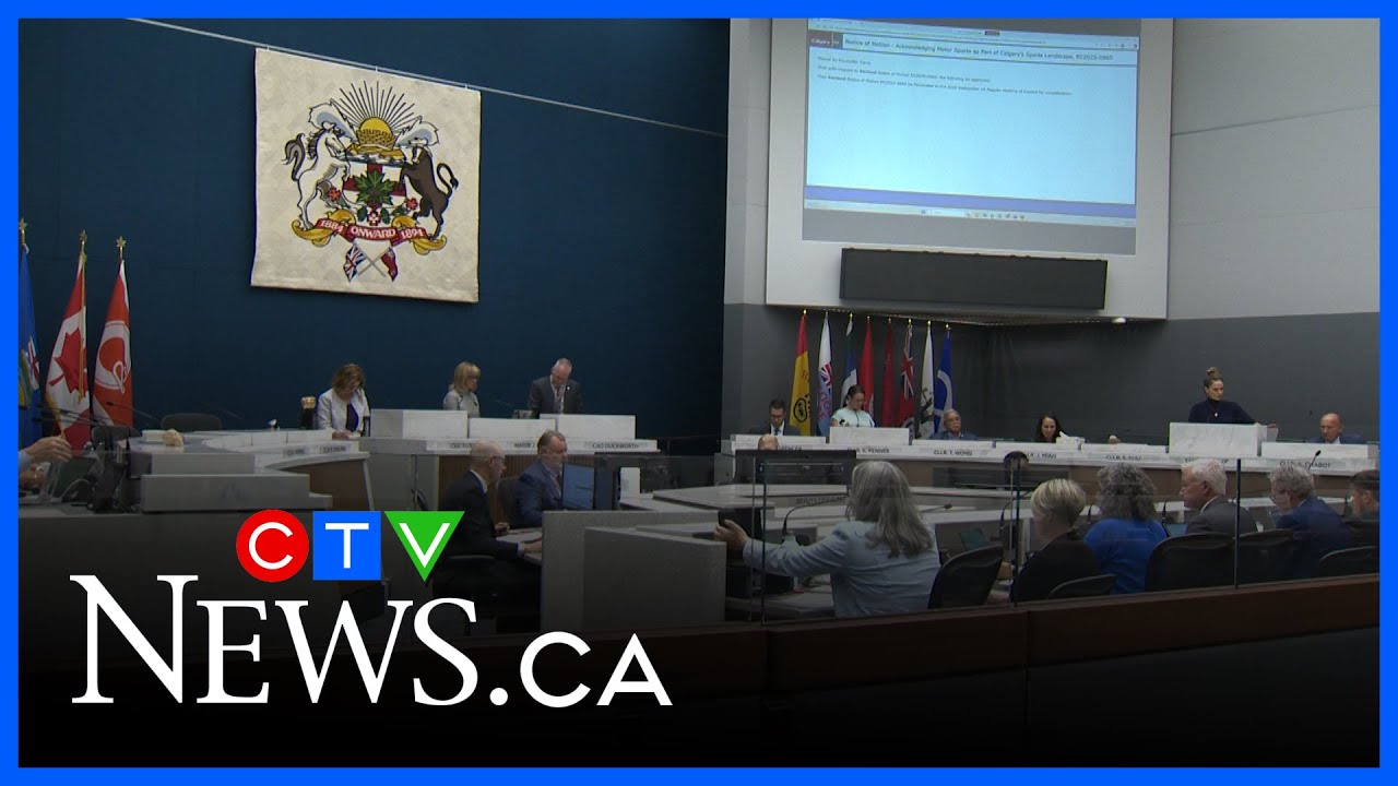 Calgary councillors to debate rescinding climate emergency