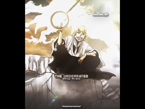 「The Underrated Vs The Overrated」Bleach Manga Edit🤺✨