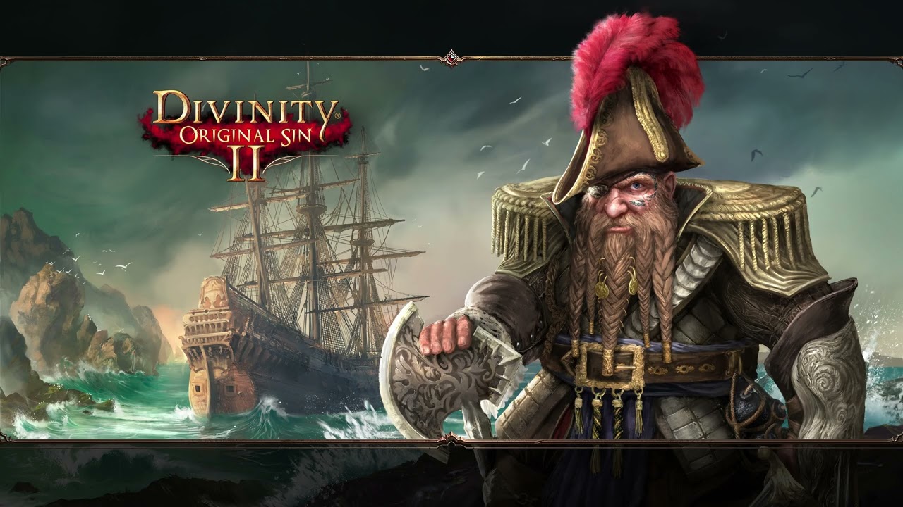 Divinity: Original Sin 2 OST - The Queen's  High Seas