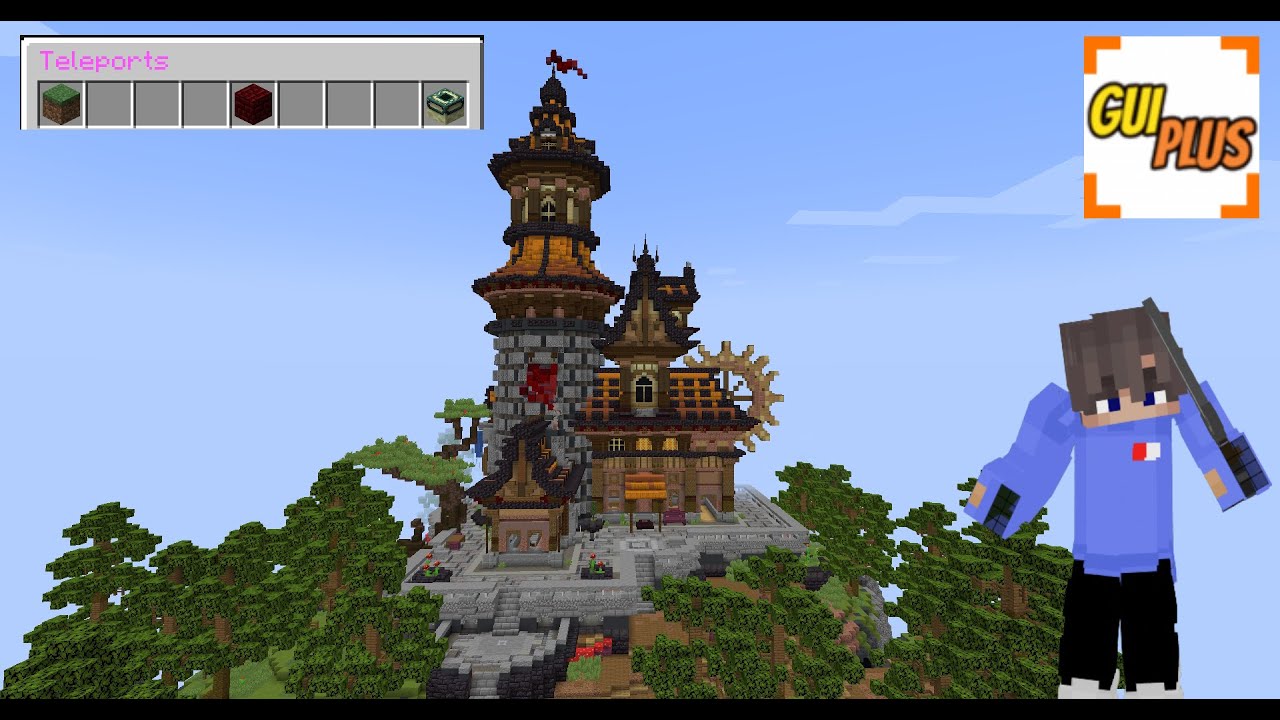 GUIPlus Plugin Showcase