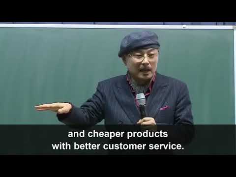 Park Han Gill, CEO – Atomy Success Team