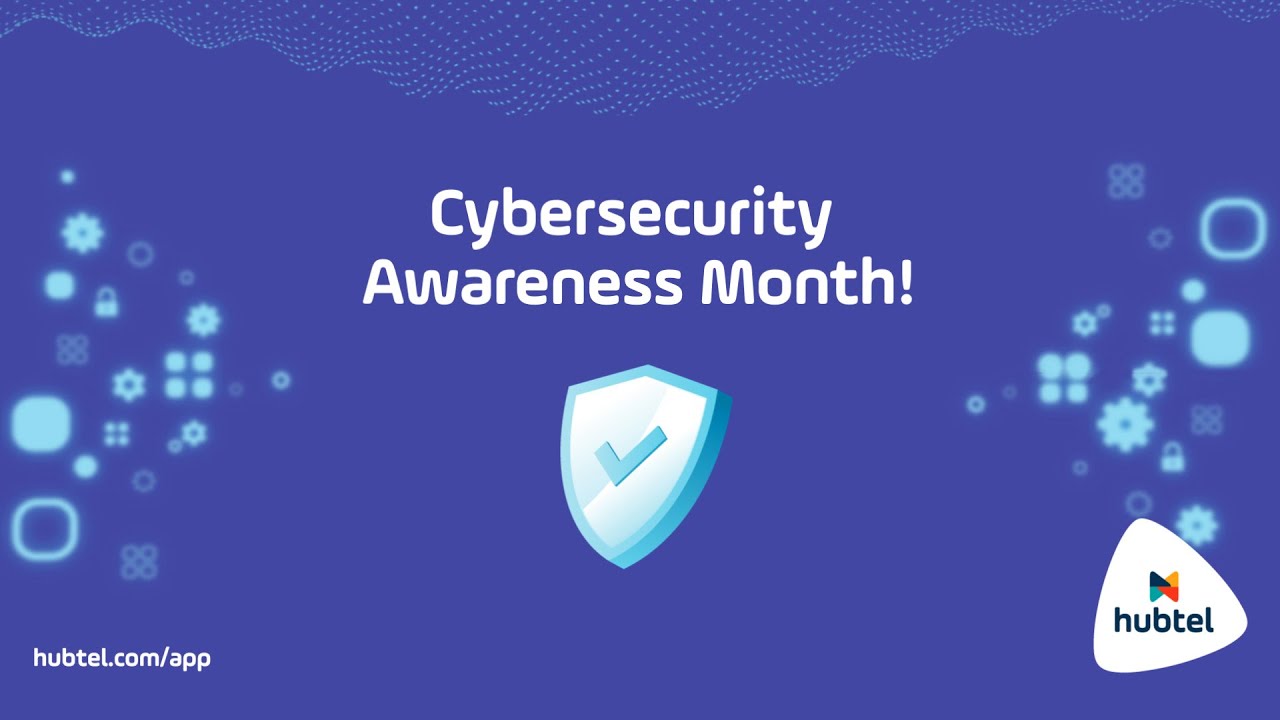 Cybersecurity Awareness Month 2023 – GM's Message