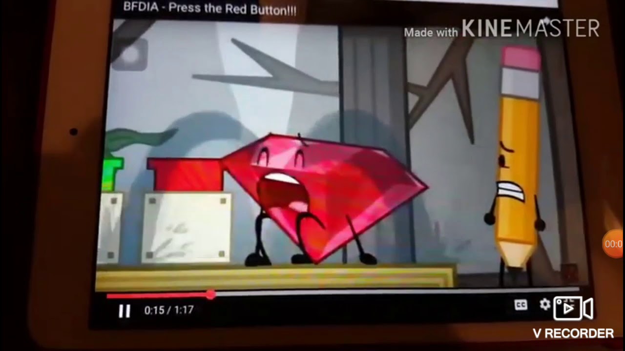 Ruby Crying With Fandub Audio