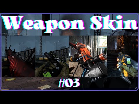 Steam Community :: Video :: Killing Floor 2 | Weapon Skin Showcase - #03
