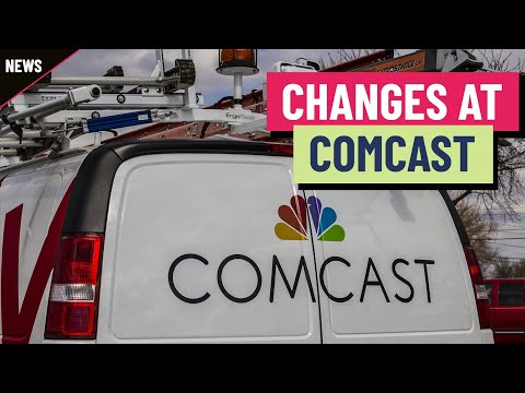 Comcast and TV is about to look a lot different
