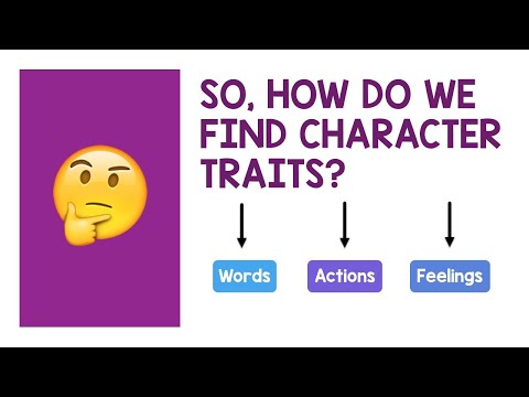 Character Traits