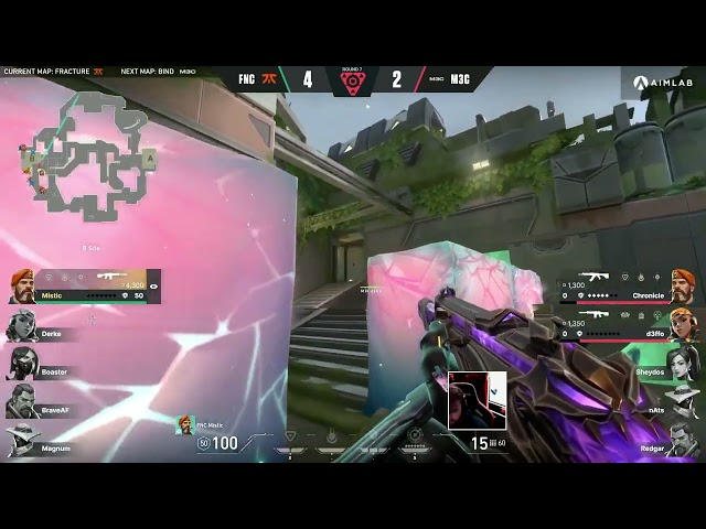 Mistic Valorant settings (2022): Crosshair, configuration, keybinds ...