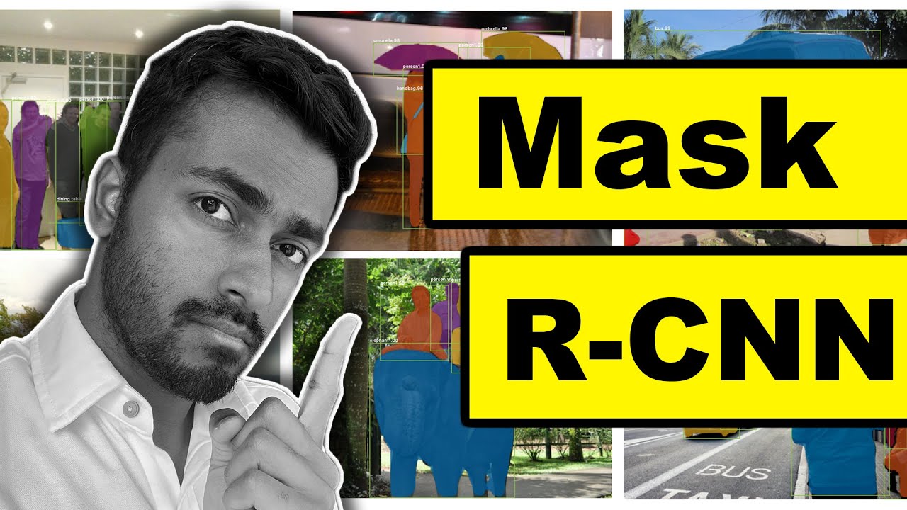 Mask R-CNN - Explained!