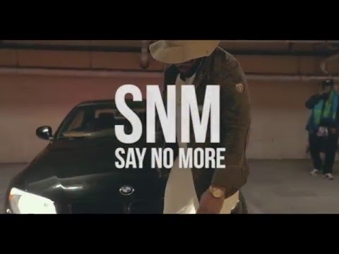 InviteOnlyxx - SNM (Say No More)