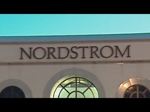 No life of luxury: Nordstrom stock falls