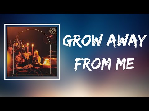Senses Fail - Grow Away From Me (Lyrics)
