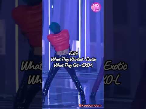 Fandom Names #Kpop Stans Wanted VS What They Got #exo #nmixx #bndkpop #aespa #riize #kep1er #nwjns
