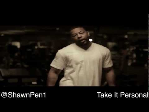 Shawn Pen Takes It PersonaL: Biceps - The First Set