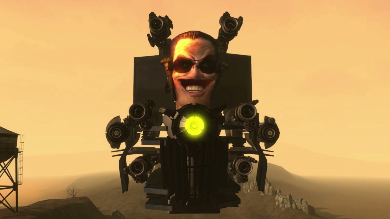 Gman 4 0 Test SFM