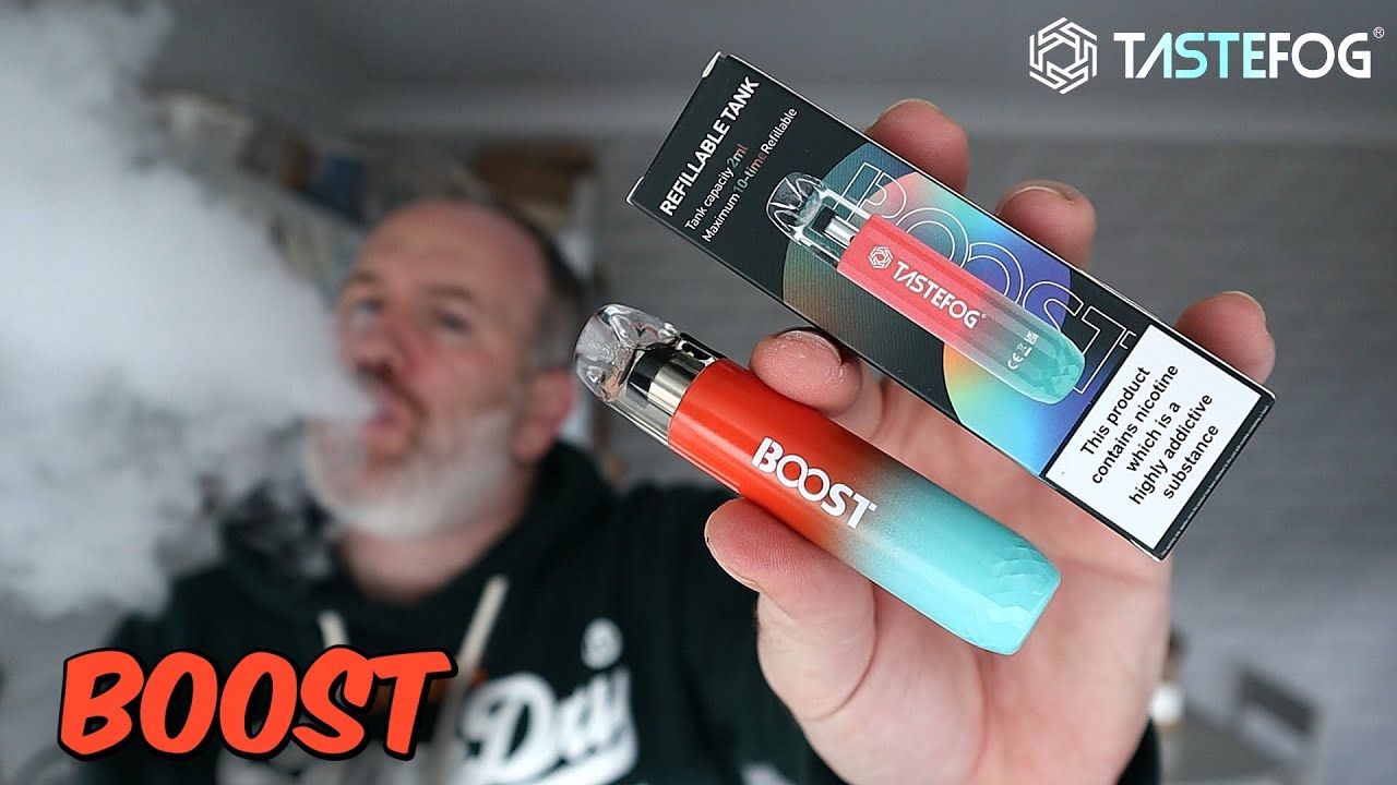 Tastefog Boost