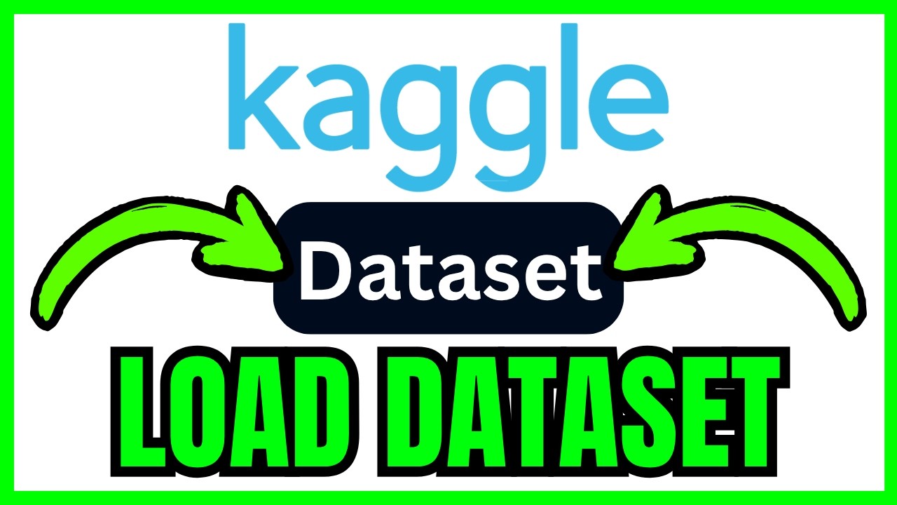 How To LOAD DATASET In Kaggle (QUICK & EASY) 2026