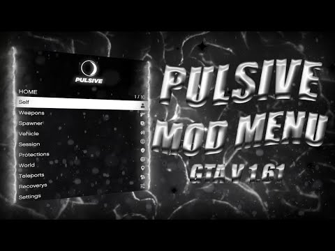 TUTO FR | INSTALLER UN MOD MENU GRATUIT GTA 5 ONLINE PC [1.61] PULSIVE MOD MENU UNDETECT