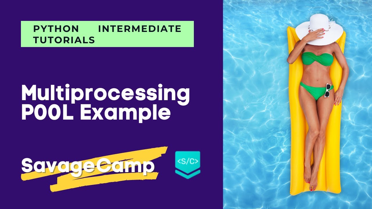 Python MultiProcessing Pool Example