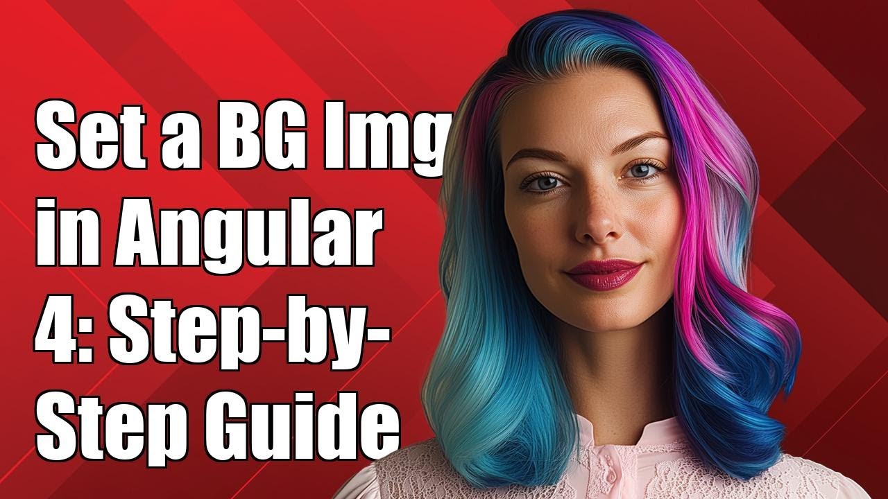 How to Set a Background Image in Angular 4: Step-by-Step Guide