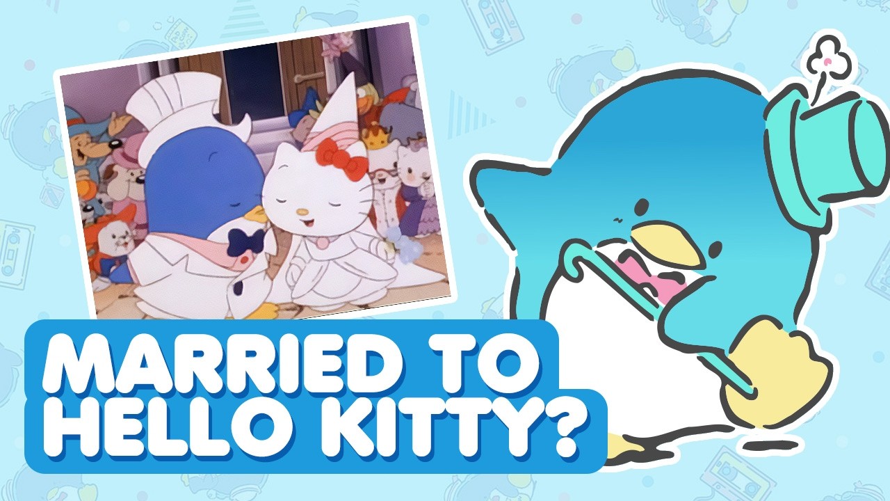 TUXEDOSAM Explained — Sanrio Character Lore!